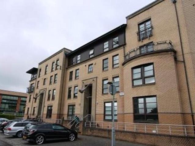 2 Bedroom Flat To Rent In Kidston Place, New Gorbals, G5