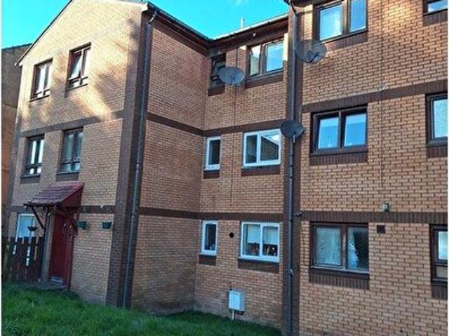 2 Bedroom Flat To Rent In Kilmany Drive, Glasgow, G32