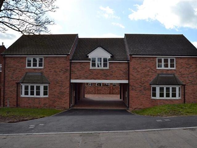 2 Bedroom Flat To Rent In Kilby Court, Kilby Road, Fleckney, LE8