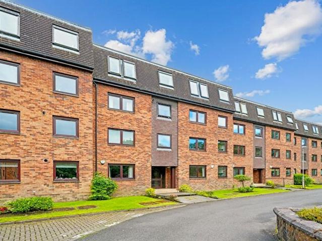2 Bedroom Flat To Rent In Killermont View, Glasgow, East Dunbartonshire, G20
