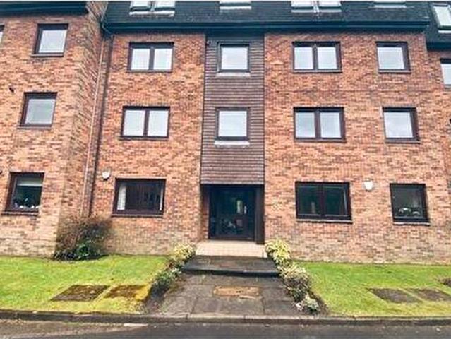 2 Bedroom Flat To Rent In Killermont View, Glasgow, G20