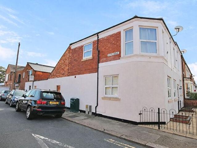2 Bedroom Flat To Rent In King Edward Road, Northampton, NN1