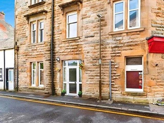 2 Bedroom Flat To Rent In King Street, Doune, Stirling, FK16