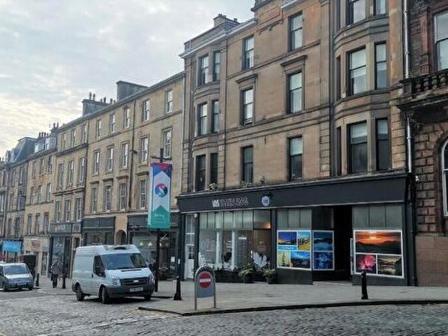 2 Bedroom Flat To Rent In King Street, Stirling, Stirlingshire, FK8