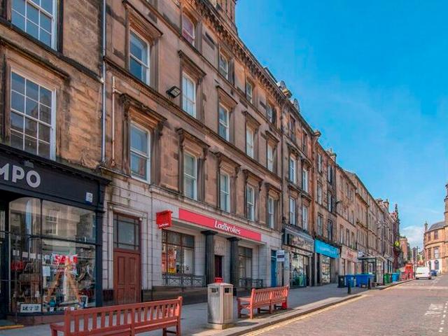 2 Bedroom Flat To Rent In King Street, Stirling Town, Stirling, FK8