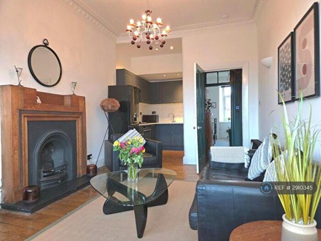 2 Bedroom Flat To Rent In Kingarth Street, Glasgow, G42