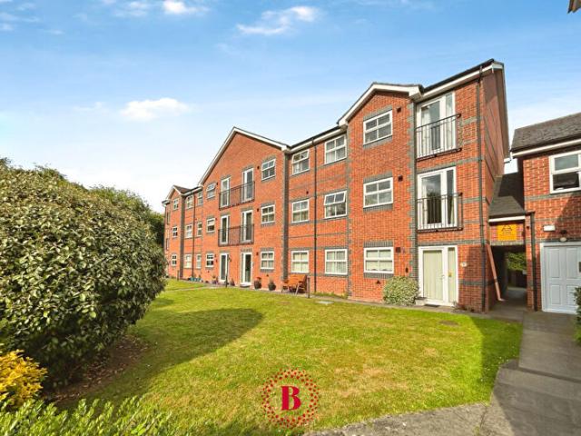 2 Bedroom Flat To Rent In Kingfisher Court, Melton Mowbray, LE13