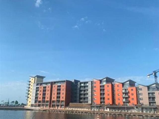 2 Bedroom Flat To Rent In Kings Road, Swansea, SA1