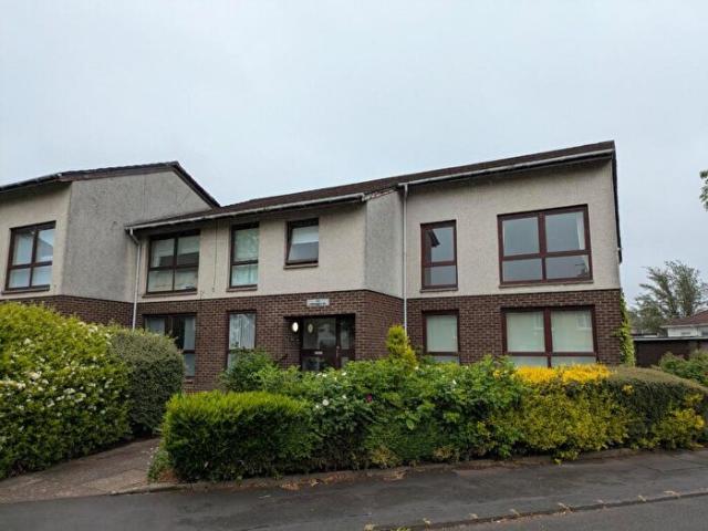 2 Bedroom Flat To Rent In Kirkinner Road, Glasgow, G32