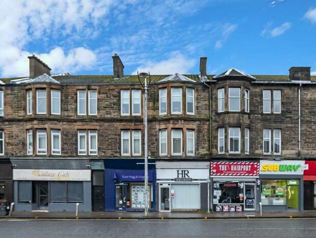 2 Bedroom Flat To Rent In Kirkintilloch Road, Glasgow, G64