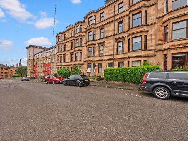2 Bedroom Flat To Rent In Kirkland Street, North Kelvinside, Glasgow, G20