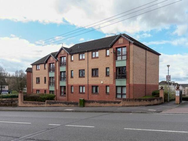 2 Bedroom Flat To Rent In Knightswood Court, Anniesland, Glasgow, G13