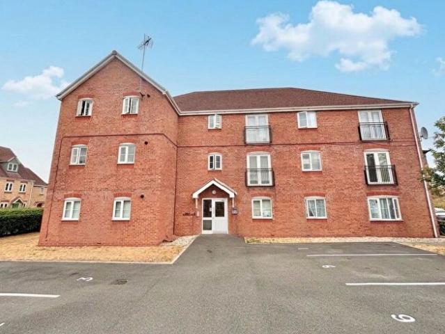 2 Bedroom Flat To Rent In Knights Road, Nuneaton, CV10