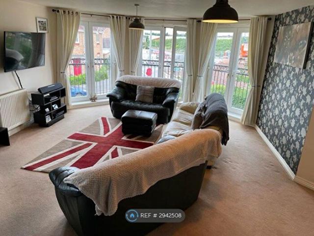 2 Bedroom Flat To Rent In Knights Road, Nuneaton, CV10