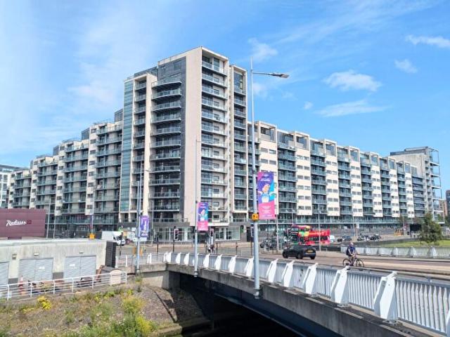 2 Bedroom Flat To Rent In Lancefield Quay, Finnieston, Glasgow, G3