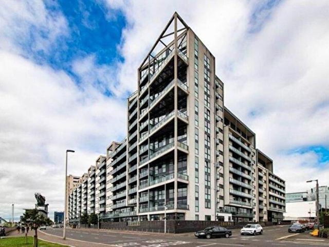2 Bedroom Flat To Rent In Lancefield Quay, Glasgow, G3