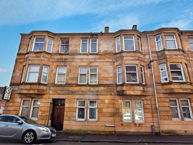 2 Bedroom Flat To Rent In Lang Street, Paisley, Renfrewshire, PA1