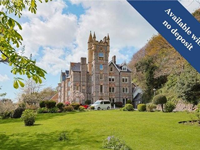 2 Bedroom Flat To Rent In Langland Bay Manor, Langland, Swansea, SA3