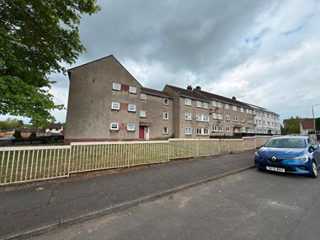 2 Bedroom Flat To Rent In, Langloan Cres, Coatbridge, ML5
