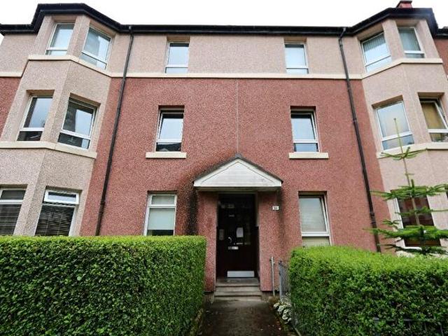 2 Bedroom Flat To Rent In Larchfield Avenue, Scotstoun, Glasgow, G14