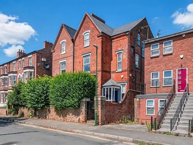 2 Bedroom Flat To Rent In Larkdale Street, Nottingham, NG7