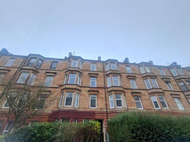 2 Bedroom Flat To Rent In Lawrence Street, Hillhead, Glasgow, G11
