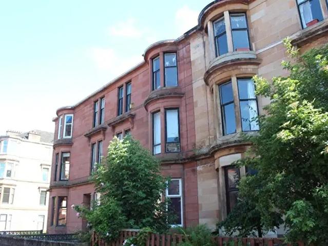 2 Bedroom Flat To Rent In Lawrence Street, Partick, Glasgow, G11