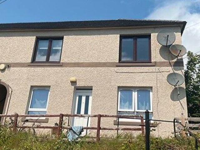 2 Bedroom Flat To Rent In Leadenflower Place, Crieff, PH7