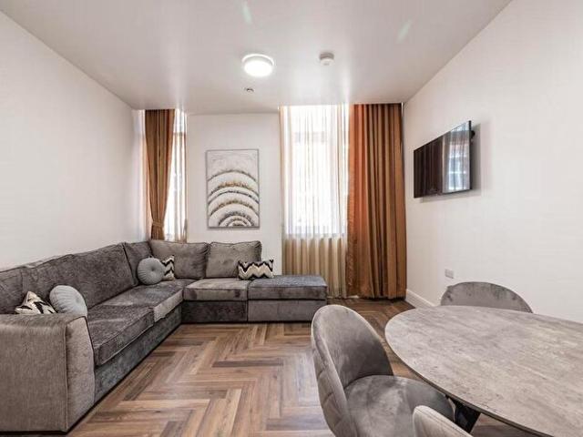 2 Bedroom Flat To Rent In Leicester City Centre, LE1