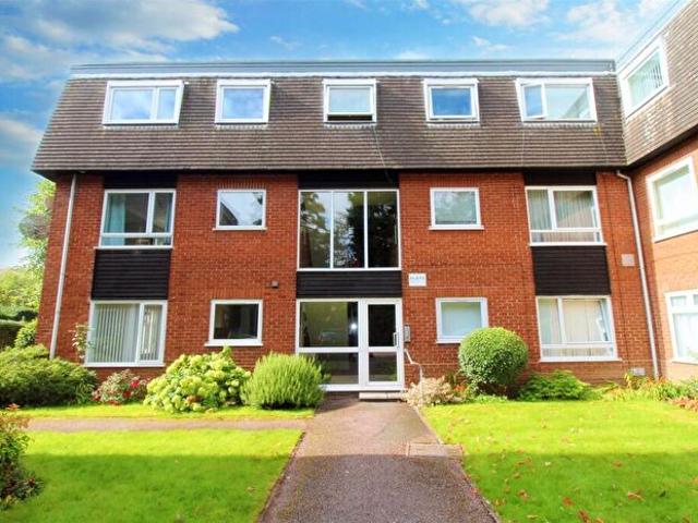 2 Bedroom Flat To Rent In Linden Court, Beeston, Nottingham, NG9