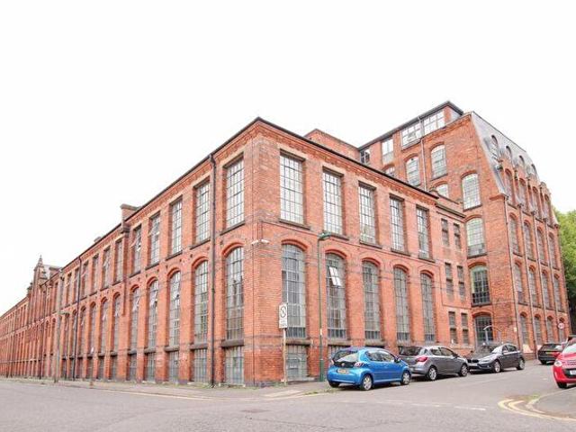 2 Bedroom Flat To Rent In Linen House, Hartley Road, Radford, NG7