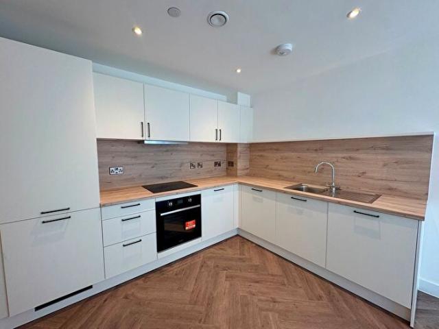 2 Bedroom Flat To Rent In Liversage Street, Derby, DE1