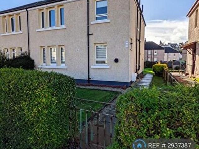 2 Bedroom Flat To Rent In Lochfield Road, Paisley, PA2