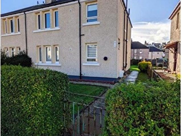 2 Bedroom Flat To Rent In Lochfield Road, Paisley, PA2