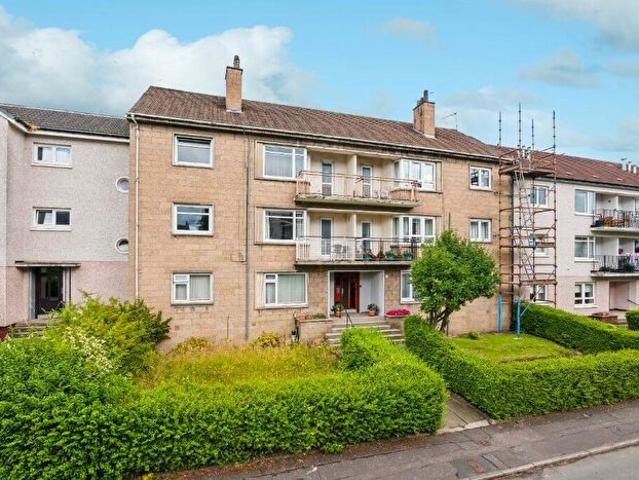 2 Bedroom Flat To Rent In Lochlea Road, Newlands, Glasgow, G43