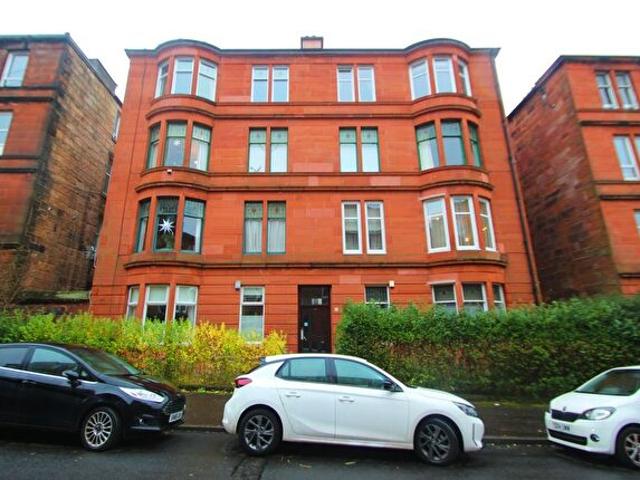 2 Bedroom Flat To Rent In Lochside Street, Glasgow, G41