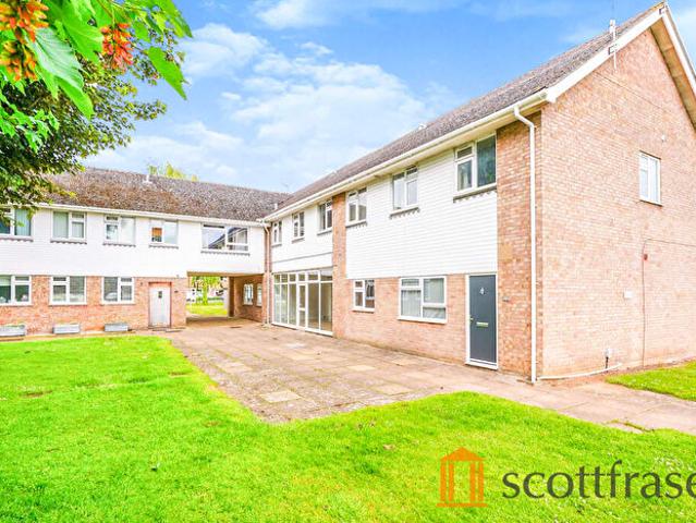 2 Bedroom Flat To Rent In Long Hanborough, Witney, OX29
