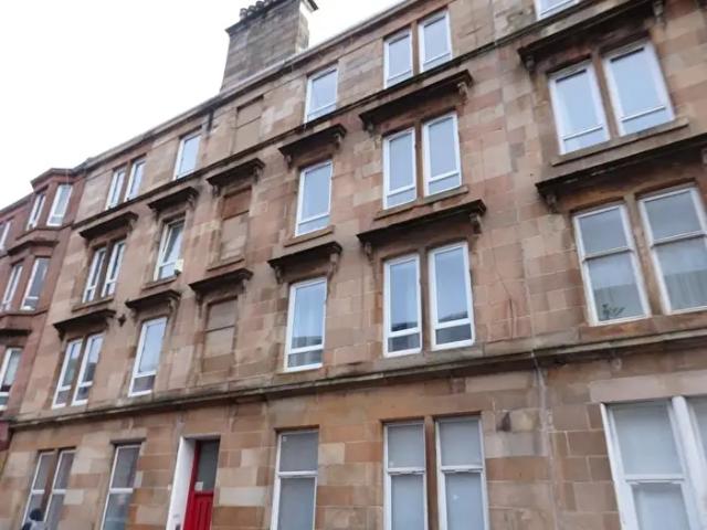 2 Bedroom Flat To Rent In, Lorne Street Govan, Cessnock, Glasgow, G51