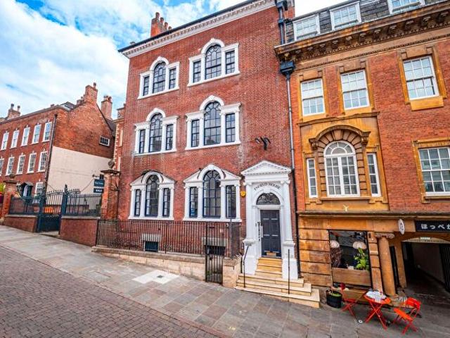 2 Bedroom Flat To Rent In Low Pavement, Enfield House, NG1