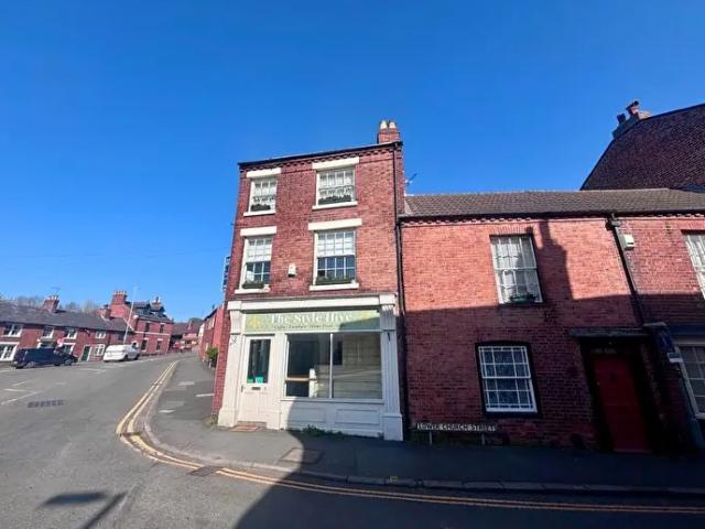 2 Bedroom Flat To Rent In Lower Church Street, Ashby De La Zouch, LE65