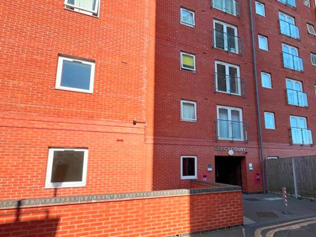 2 Bedroom Flat To Rent In Lower Lee Street, City Centre, Leicester, LE1