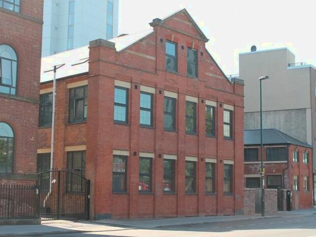 2 Bedroom Flat To Rent In Lower Parliament Street Flat, Byron Works, Nottingham, NG1