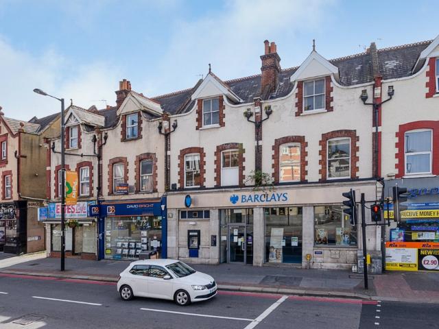 2 Bedroom Flat Let in Purley