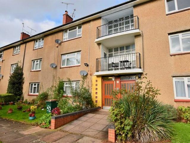 2 Bedroom Flat To Rent In Packington Avenue, Allesley, Coventry, CV5