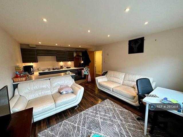 2 Bedroom Flat To Rent In Partick Bridge Street, Glasgow, G11