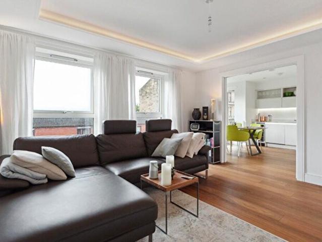2 Bedroom Flat To Rent In Partickhill Road, Partickhill, Glasgow, G11