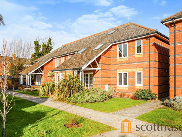 2 Bedroom Flat To Rent In Penhurst Court, Sidney Street, Oxford, OX4