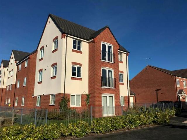 2 Bedroom Flat To Rent In Penruddock Drive, Coventry, CV4