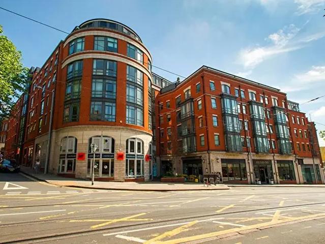 2 Bedroom Flat To Rent In Pilcher Gate, Weekday Cross Building, NG1