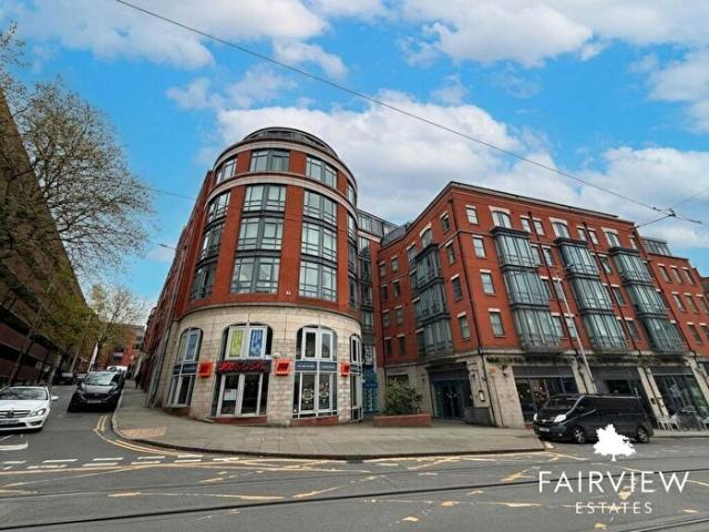 2 Bedroom Flat To Rent In Pilcher Gate, Weekday Cross Building, NG1